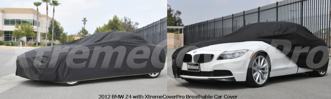 2003 2004 2005 BMW Z4 Breathable Car Cover | eBay