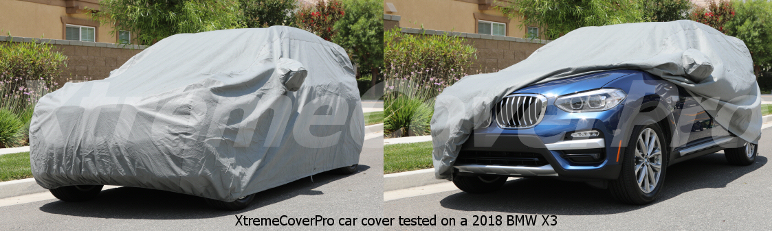 2014 Land Rover LR2 Breathable Car Cover w/ Fleece Dark Gray | eBay